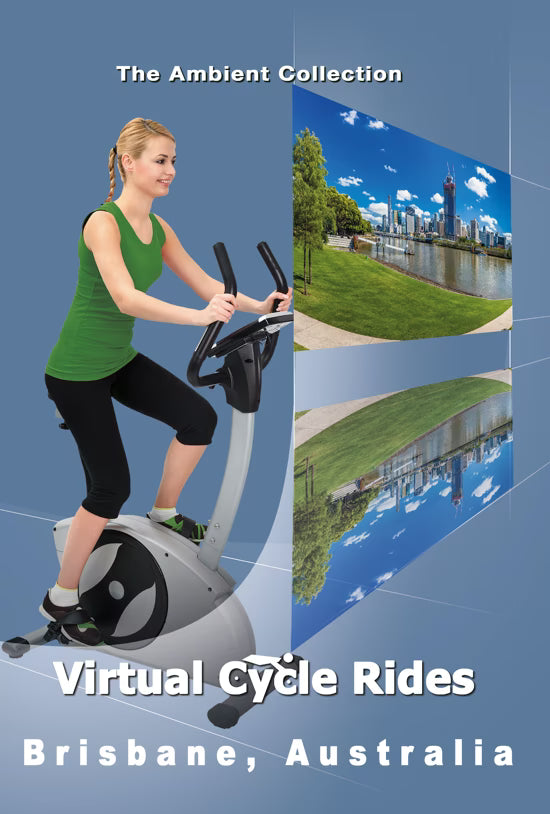 Virtual Cycle - Brisbane - Australia – World Nature Video