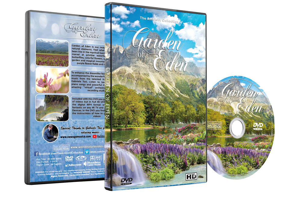 World Nature Video | Ambient Nature Films & Relaxation DVDs – The ...