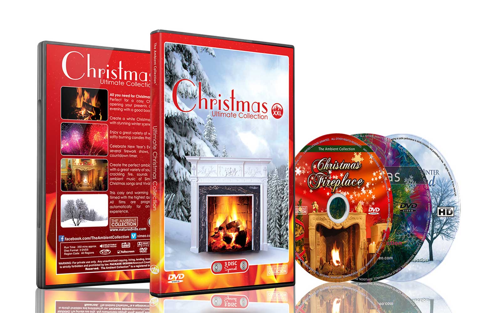 Ultimate Christmas Collection – World Nature Video