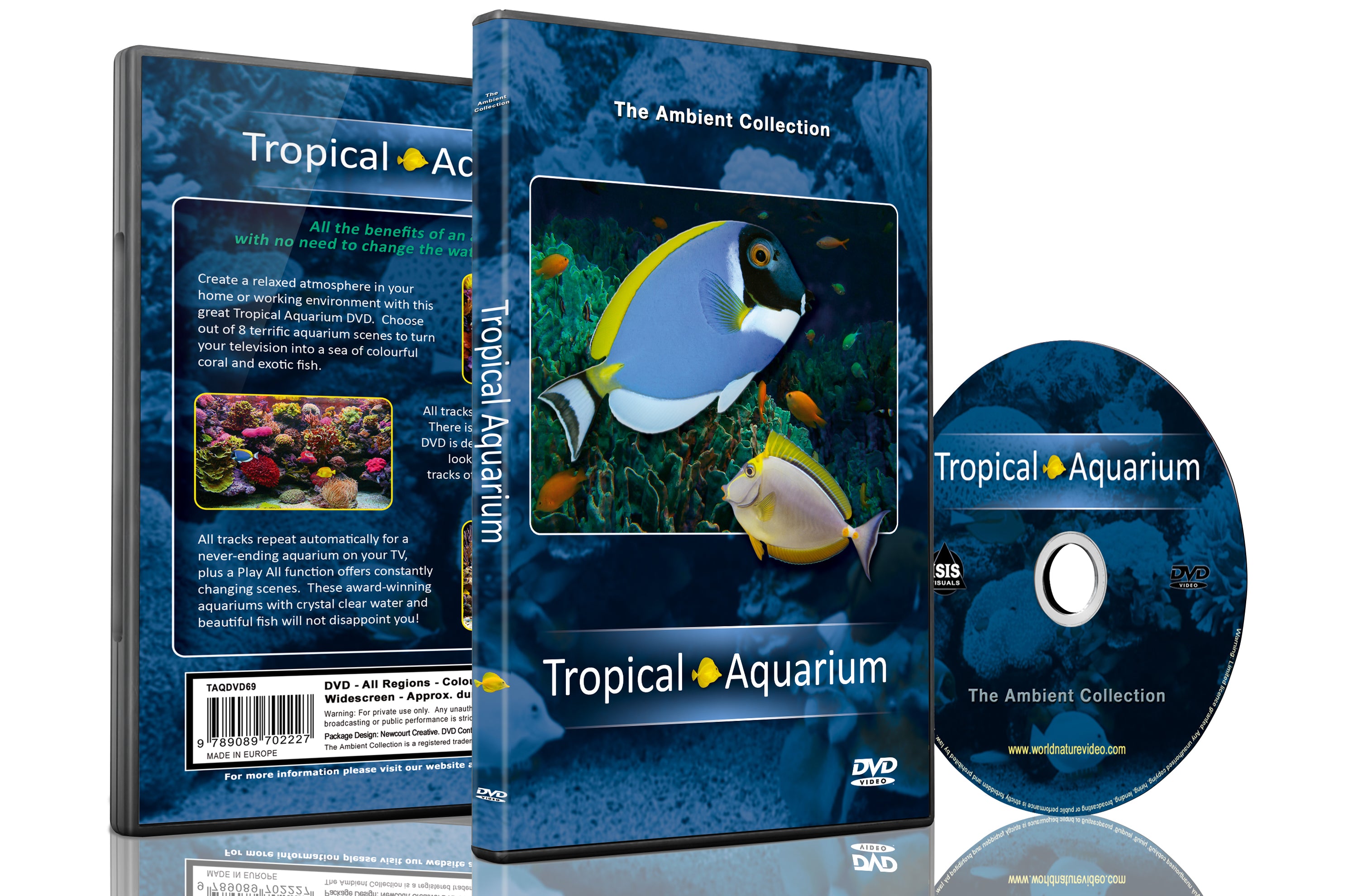 World Nature Video | Ambient Nature Films & Relaxation DVDs